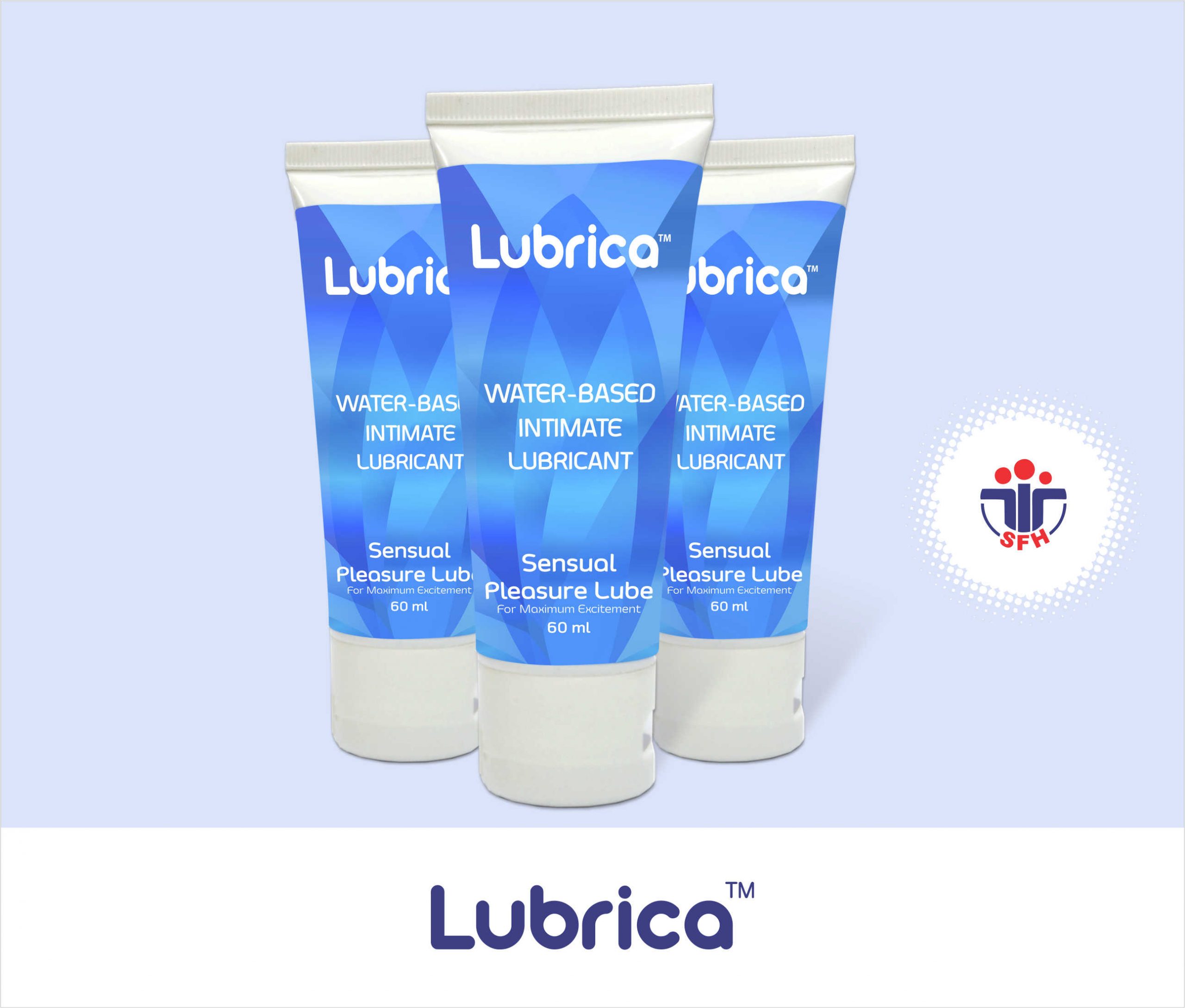 Lubrica -Water Soluble Sex Lubricant - Lokogoma.com