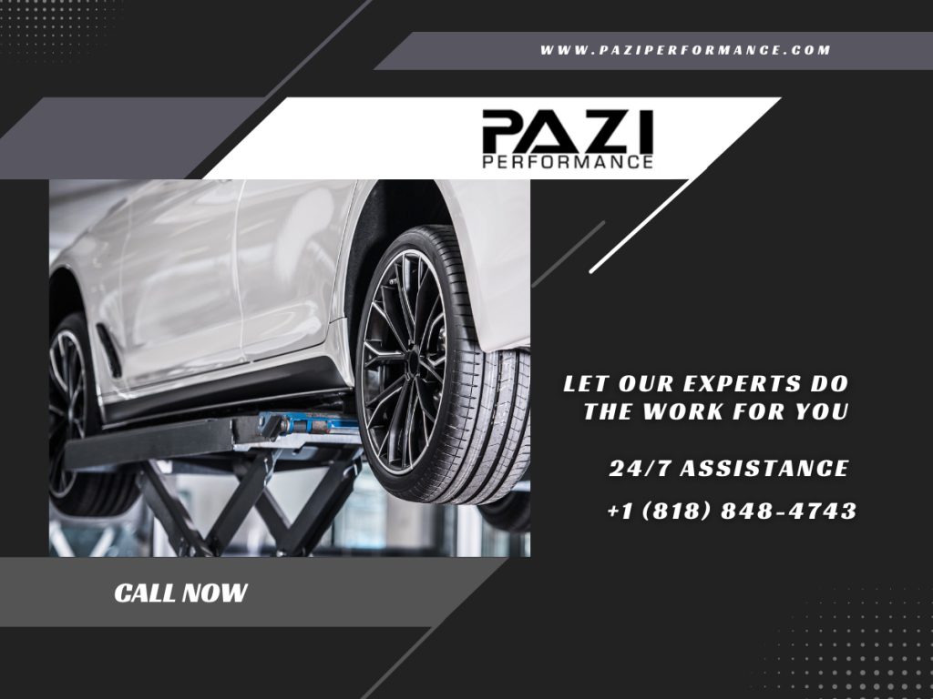 Pazi Performance | Collision Center - Lokogoma.com